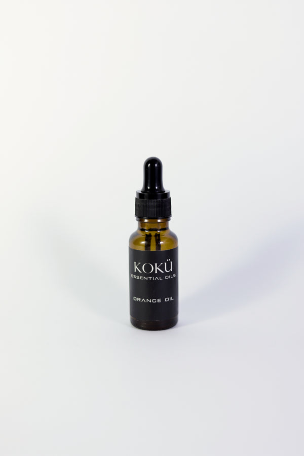 Orange Oil – Koku