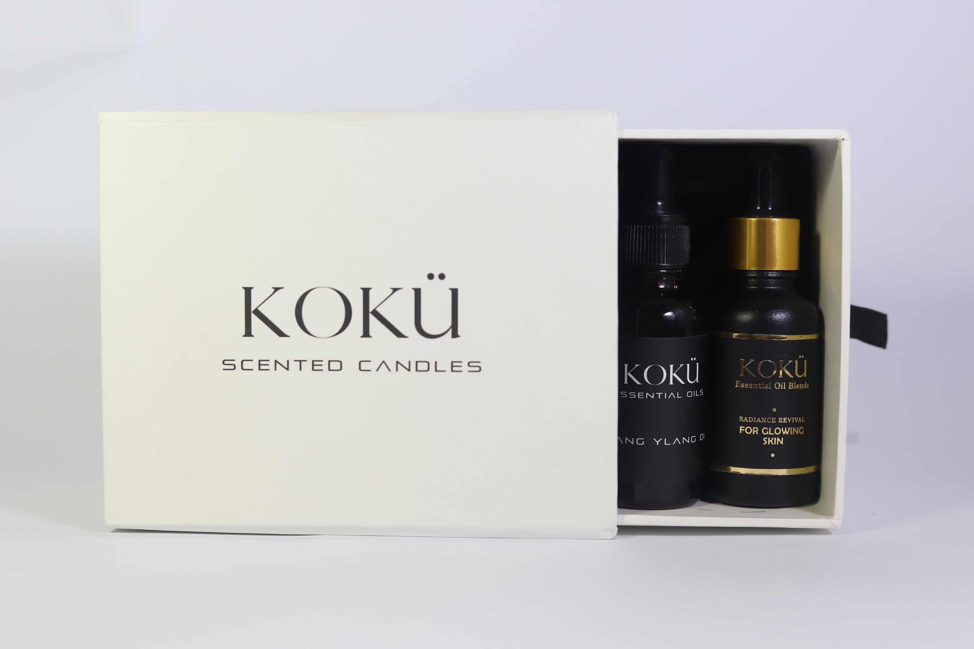 Radiance Revival Oils BoxSet - For Better And Glowing Skin – Koku