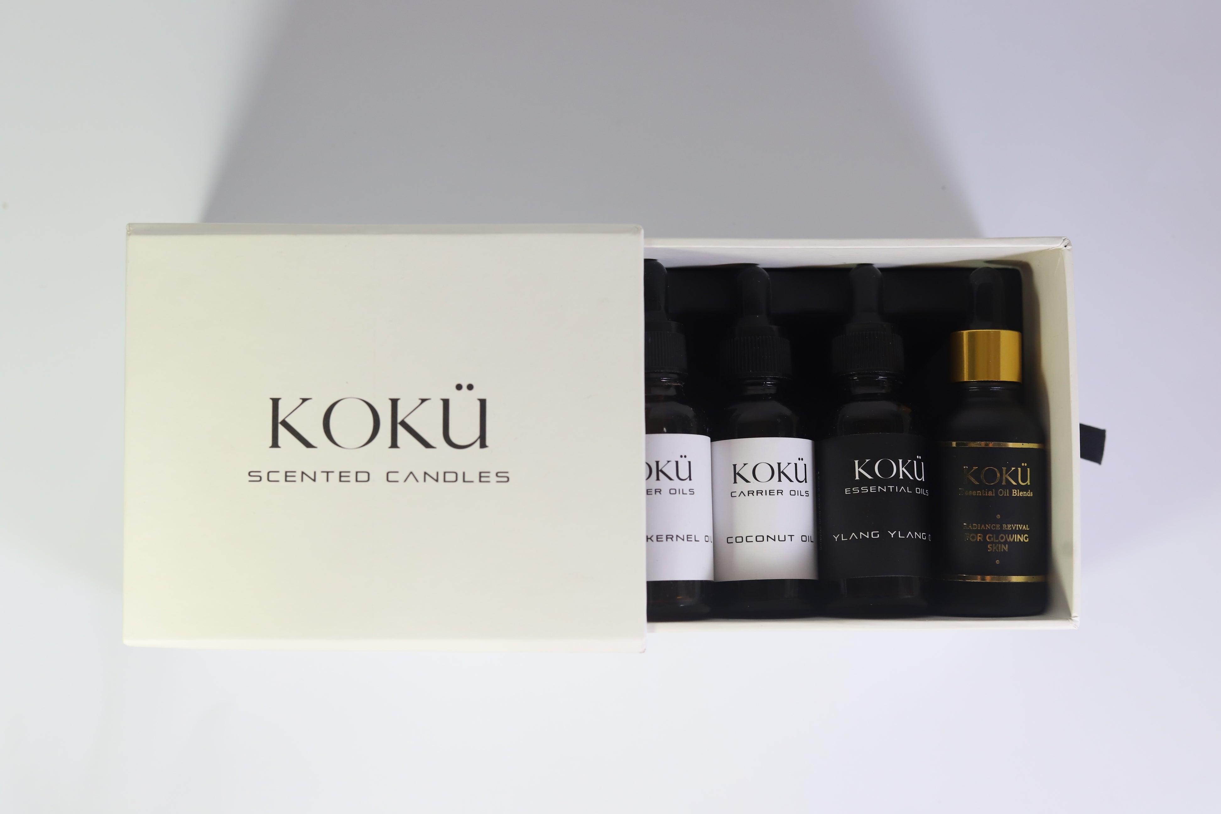 Radiance Revival Oils BoxSet - For Better And Glowing Skin – Koku