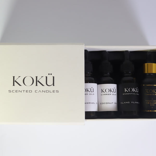 Radiance Revival Oils BoxSet - For Better And Glowing Skin – Koku