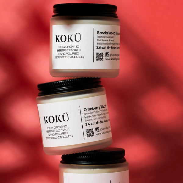 Sandalwood Blossom – Koku